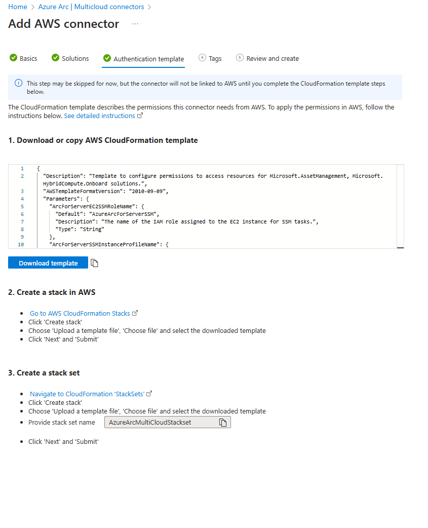 Multicloud Connector Enabled by Azure Arc - What The Arc Is it? - This Is My Demo